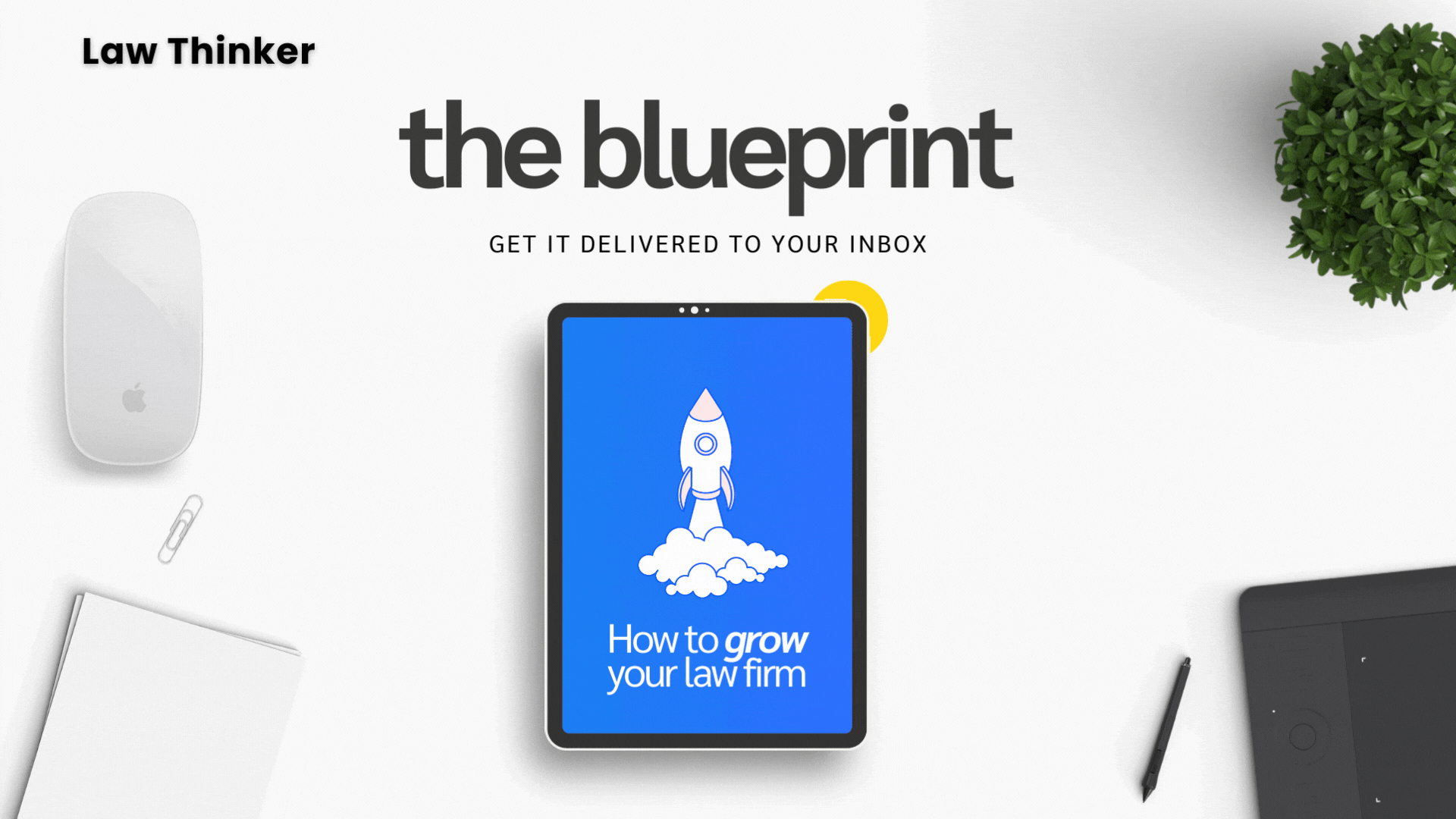 Law Thinker: Transform Your Solo Practice Today